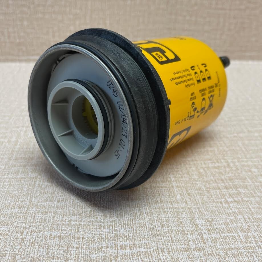 Genuine JCB 320/A7351 Fuel Filter Replaces Donaldson P583087 | eBay