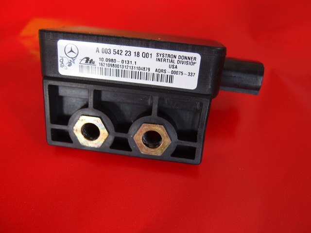 MERCEDES BENZ W203 ESP Sensor A0035422318 for sale online | eBay