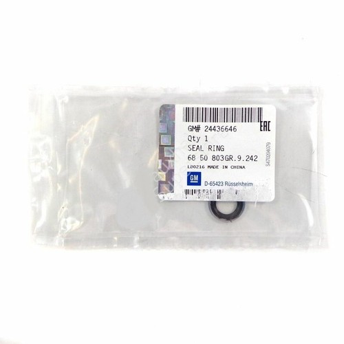 Vauxhall Insignia Mokka Astra Corsa Air Con Pipe Condenser Seal Washer ...