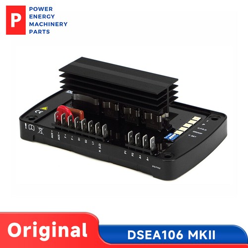 Hot Sale DSEA106 MKII Genuine Deep Sea DSEA106MKII AVR Generator Spare ...