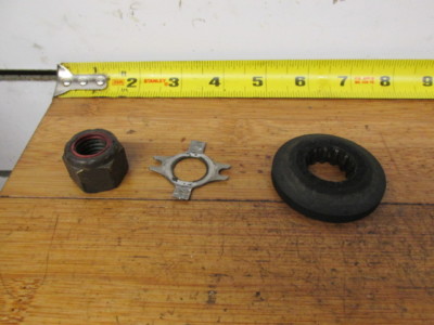 Mercury Outboard 60 HP Prop Propeller Hardware 13191A1 | eBay