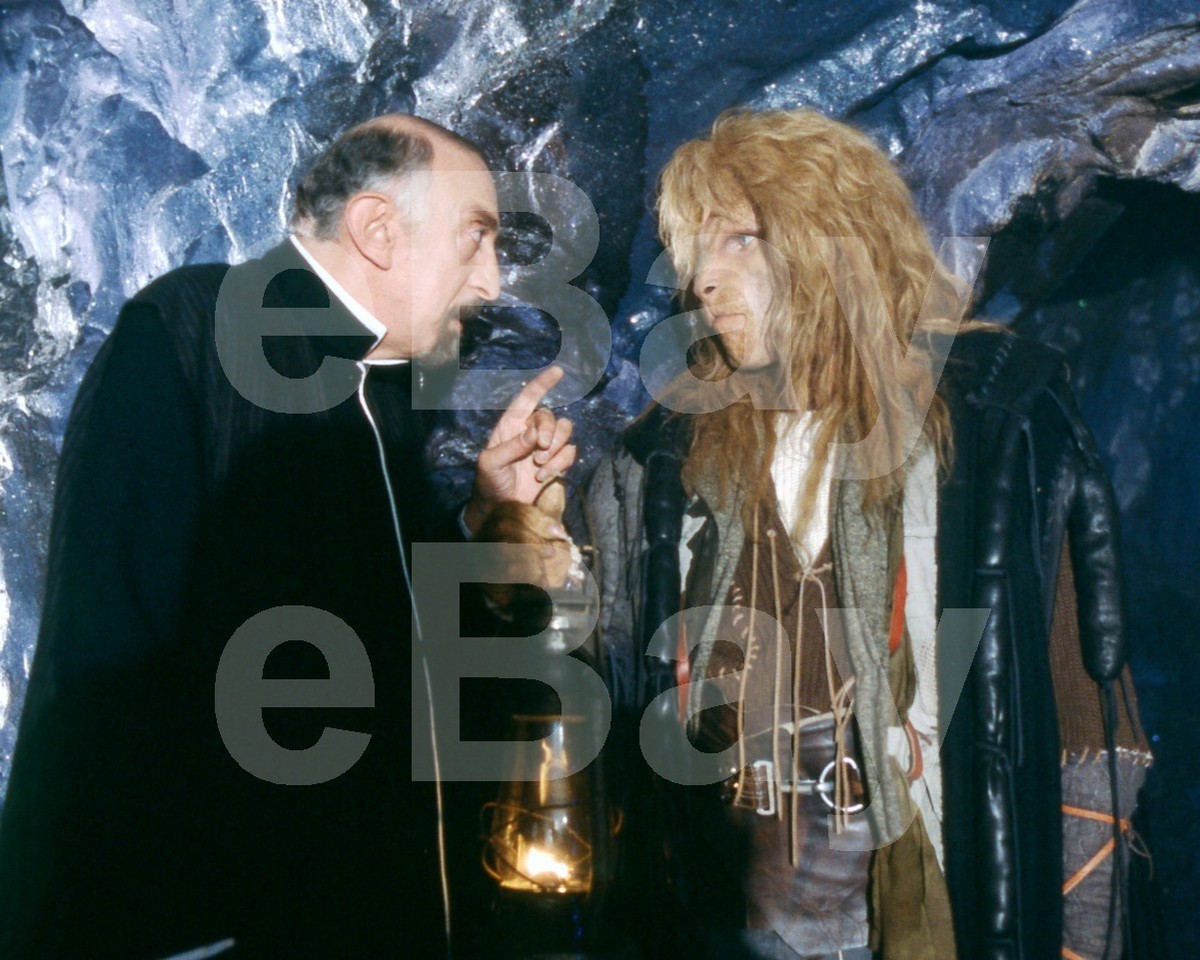 Tony Jay Beauty And The Beast