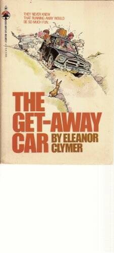 The Get-Away Car - Paperback By Eleanor Clymer - GOOD | eBay