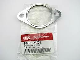 GENUINE BRAND NEW KIA SOUL 2013-2016 GASKET - EXHAUST PIPE FRONT | eBay