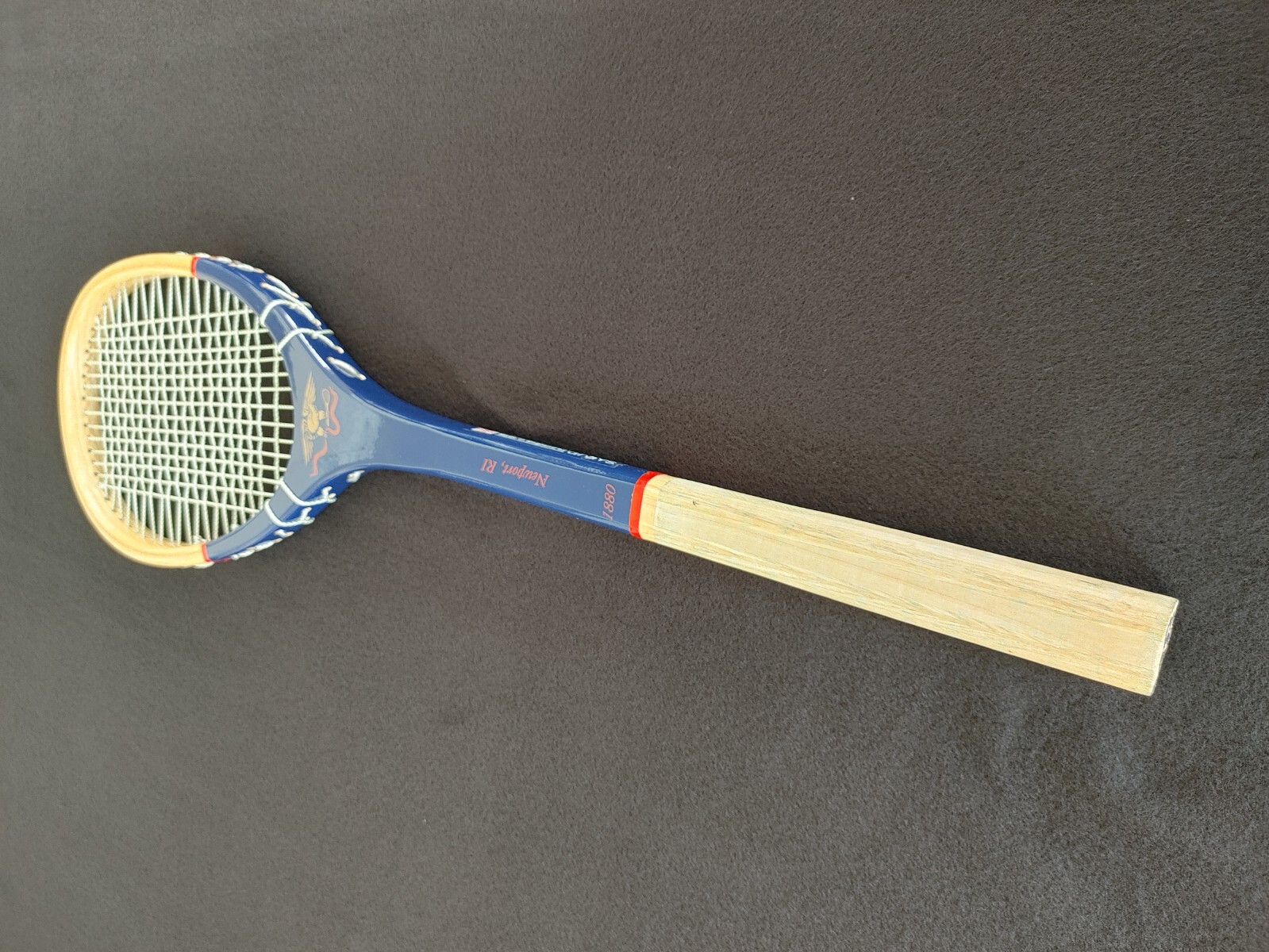 Real Tennis Racket ,Game of Kings Collectors Item / National Tennis ...