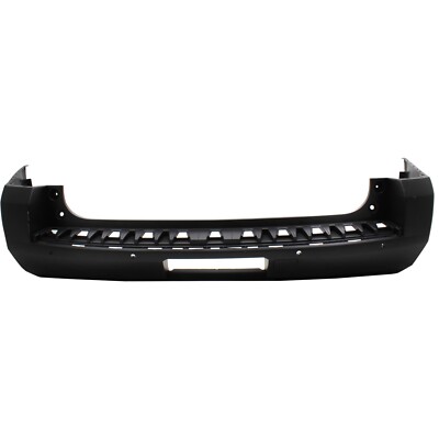 Rear Bumper Cover Fascia For 2015-2016 Chevy Suburban Primed GM1100943 ...