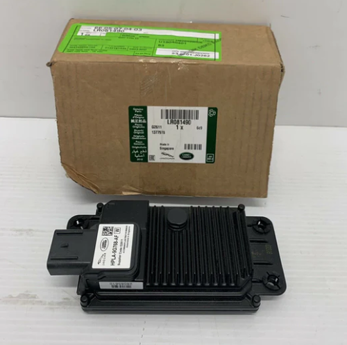 Land Rover Cruise Control Distance Sensor ECU LR081490 Dpla-9g768-ad ...