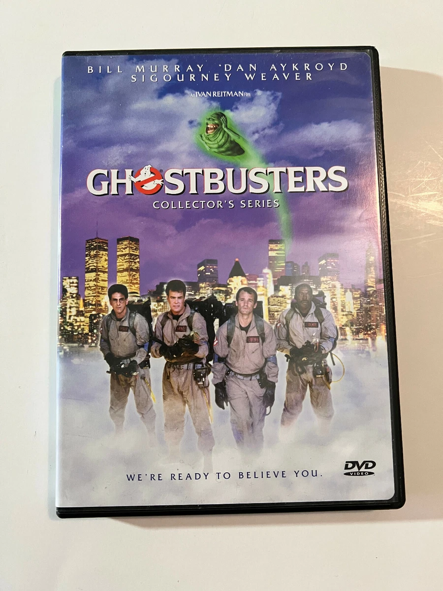 Ghostbusters 3 Dvd