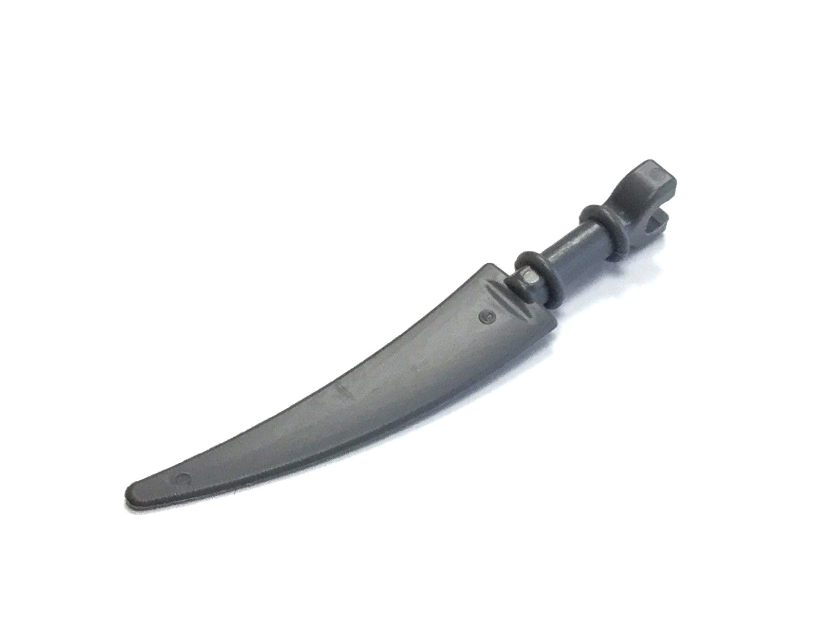 LEGO 59229 Minifigure, Weapon Sword, Scythe Blade with Clip Pommel ...