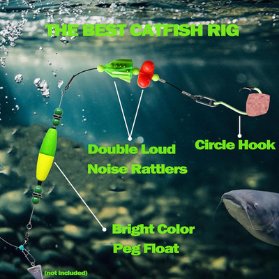 Catfish Rig,Catfish Rigs Catfish Float Rigs with Rattler Santee Cooper ...