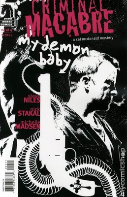 Criminal Macabre My Demon Baby #4 FN 2008 Stock Image | eBay
