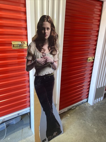 Twilight Bella Swan Lifesize Cardboard Standee Original Advanced ...