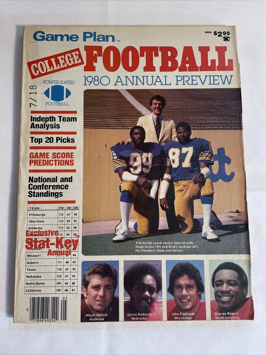 Game Plan Football Magazine