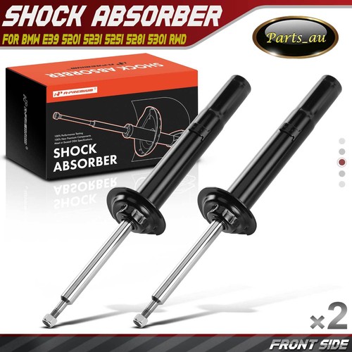 2x Shock Absorber Front Left & Right for BMW E39 520i 523i 525i 528i ...