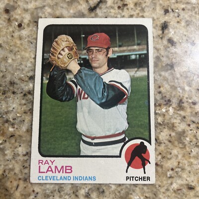 1973 Topps - #496 Ray Lamb | eBay