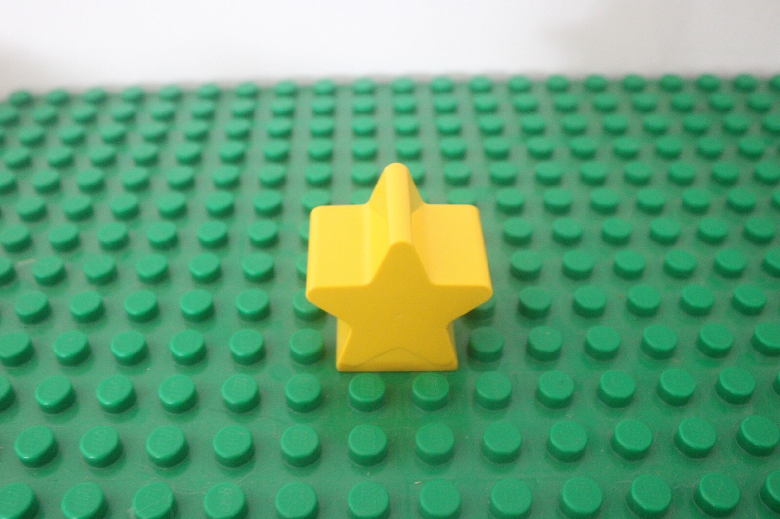 Duplo Yellow Star Unicorn Tree 72134 10953 2x2x2 1/2 Birthday Party ...