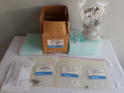 Guard-pak Holder WAT088141 Waters Precolumn Module ASSY WAT080041 | eBay