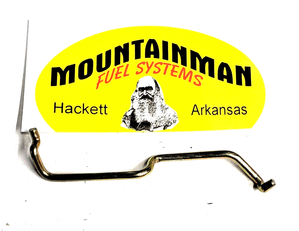 Rochester Quadrajet Carburetor Choke Pull Off Vacuum Brake and link GM ...