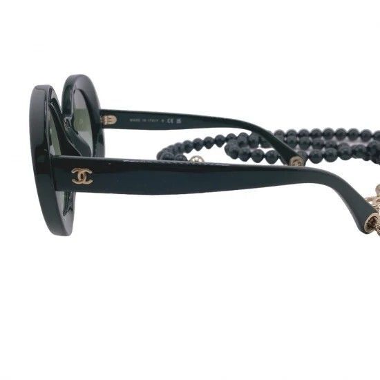 Chanel Women Sunglasses 5489-B Black Frame 51□25 140 Coco Chanel Women Sunglasses 5489-B Black Frame 51□25 140 Coco