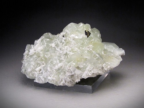 Green Datolite Crystals Charcas San Luis Potosi Mexico | eBay