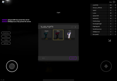 ROBLOX BREAKING POINT INVENTORY!!! (INCLUDES ALL THE ITEMS IN THE ...