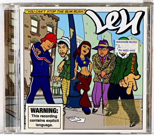 Len – You Can't Stop The Bum Rush - Rock CD Disc NM | eBay