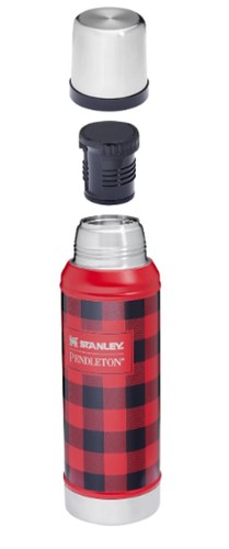 Pendleton x Stanley 32-oz. Classic Legendary Bottle Thermos | eBay