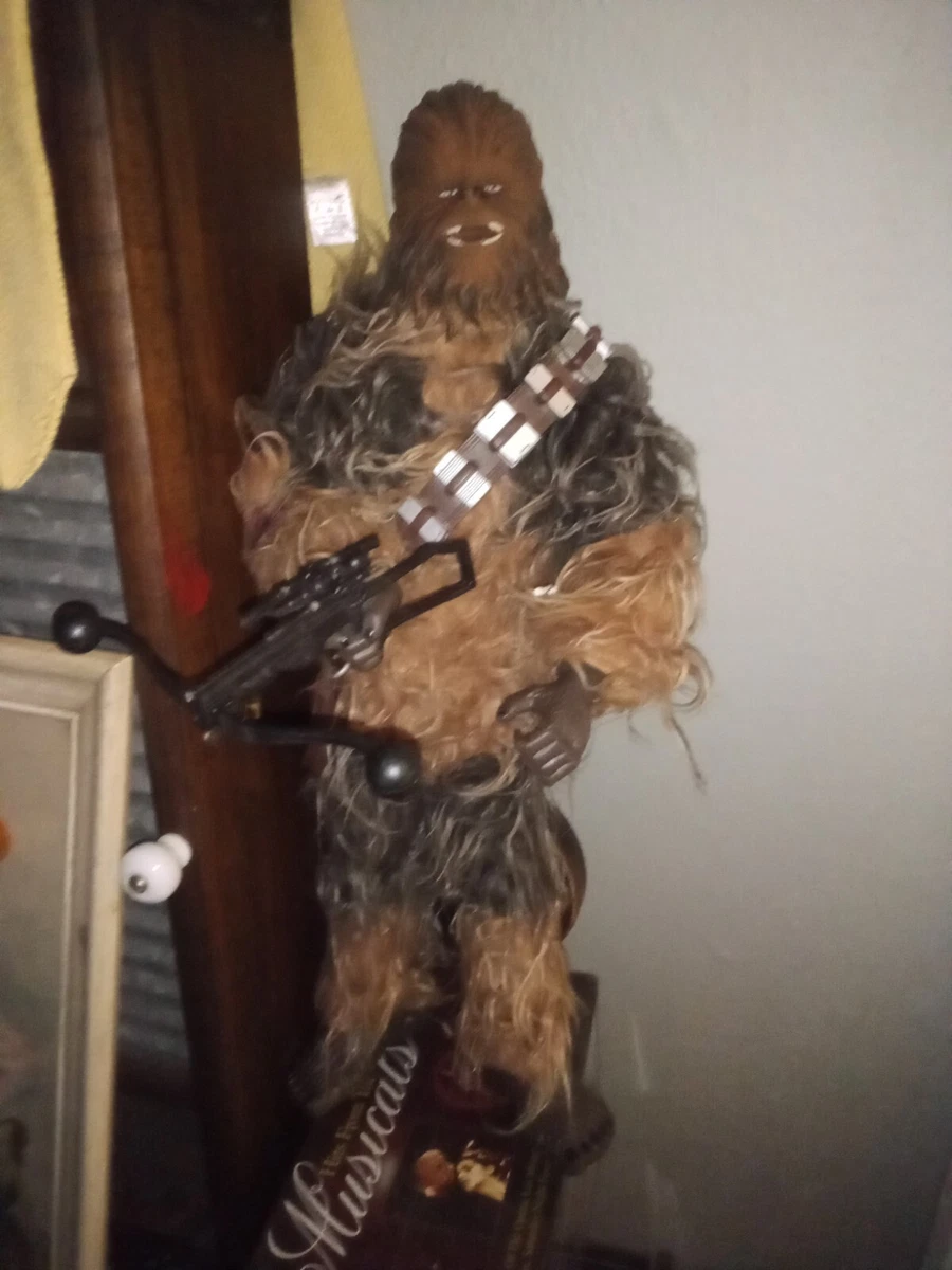 Chewbacca Noise