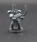 Warhammer 40k Thousand Sons Aspiring Sorcerer w/Scimitar NEW ON SPRUE ...