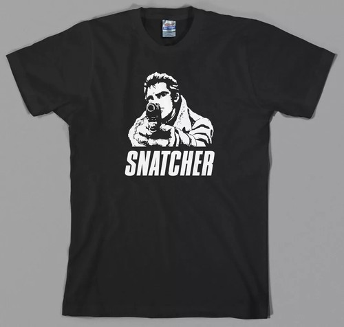 Snatcher Shirt cyberpunk sega cd pc88 msx2 metal gear policenauts ...