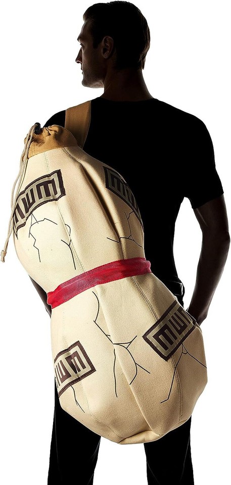 Great Eastern Animation Naruto Gaara Gourd Special Backpack Bag | eBay