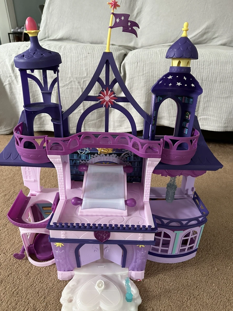 Princess Twilight Sparkle Toy Castle