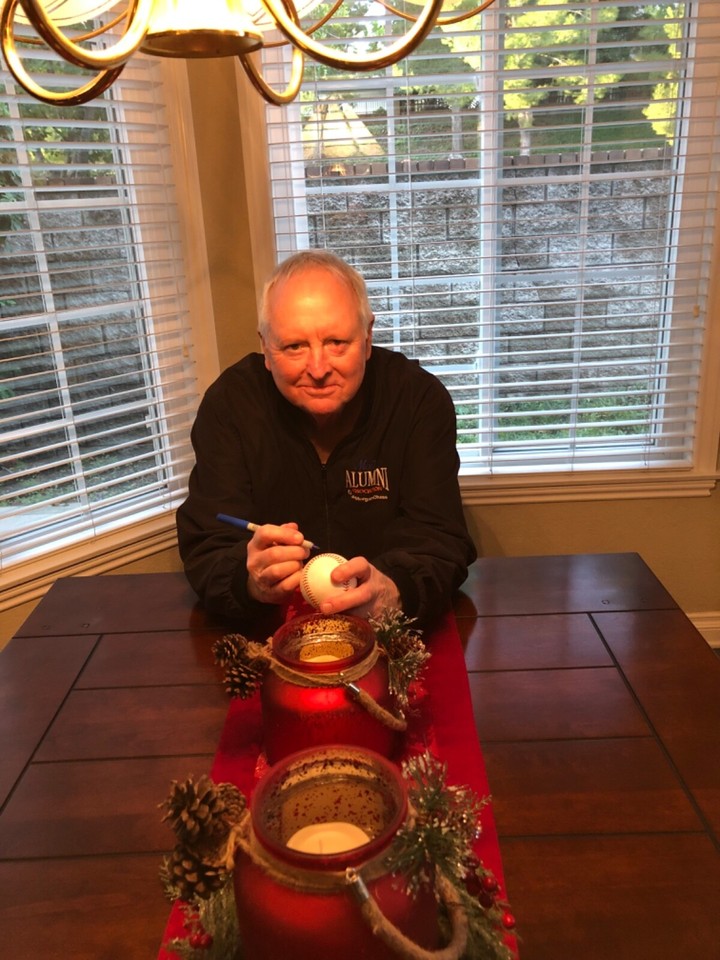 69 Mets Jim McAndrew autographed baseball “69 WS Champs” | eBay