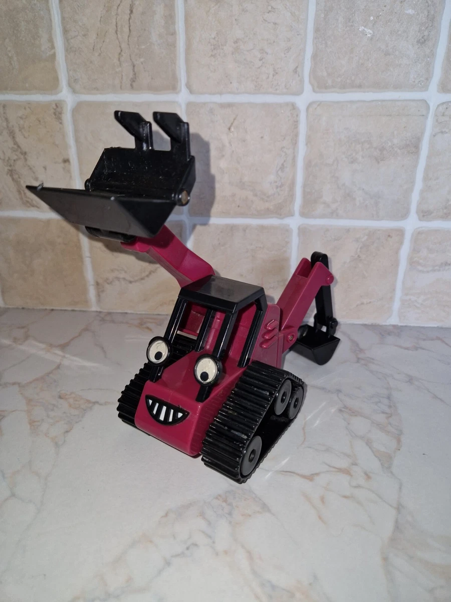 밥 더 빌더 토이 이베이 Bob The Builder New To The Crew