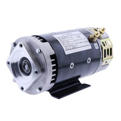 24V 4.5HP Motor 40844GT For Genie TZ-50/30 GS-3232 GS-2046 GS-1930 GS ...