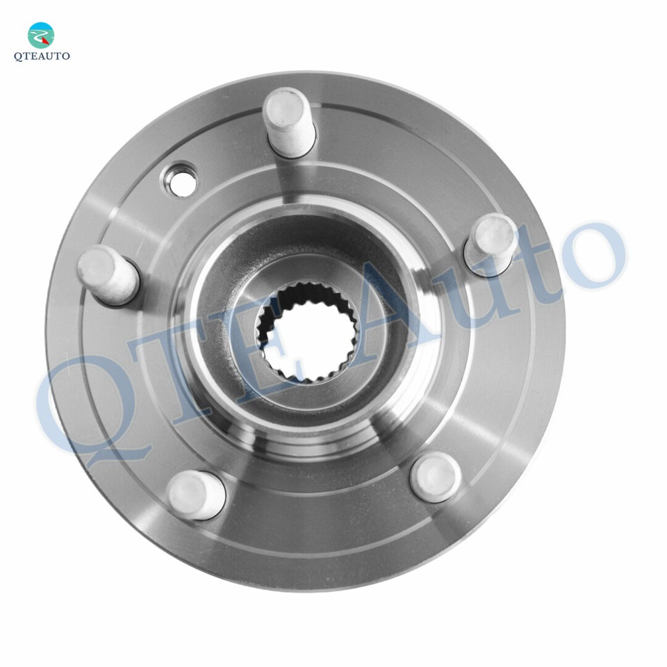 Front Wheel Hub Bearing Assembly For 2005-2009 Land Rover LR3 | eBay