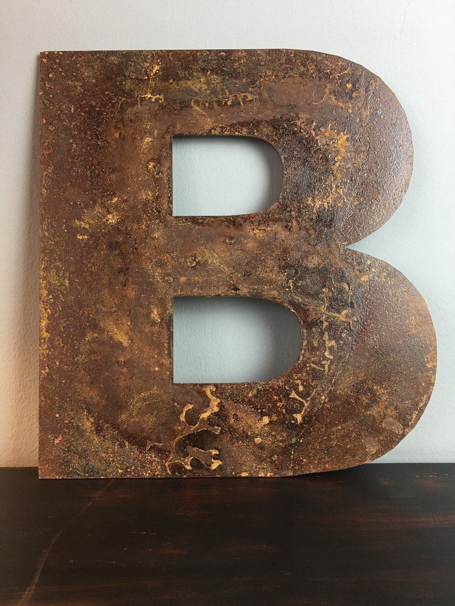 12 Inch Aluminum Letters METAL LETTERS 6 Inch Or 8 Inch Or 10 Inch Or