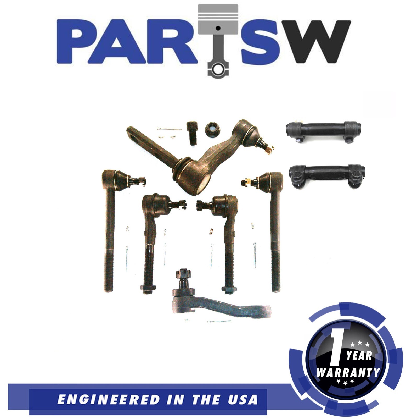 Dodge Ram 2500 Steering Upgrade Kit