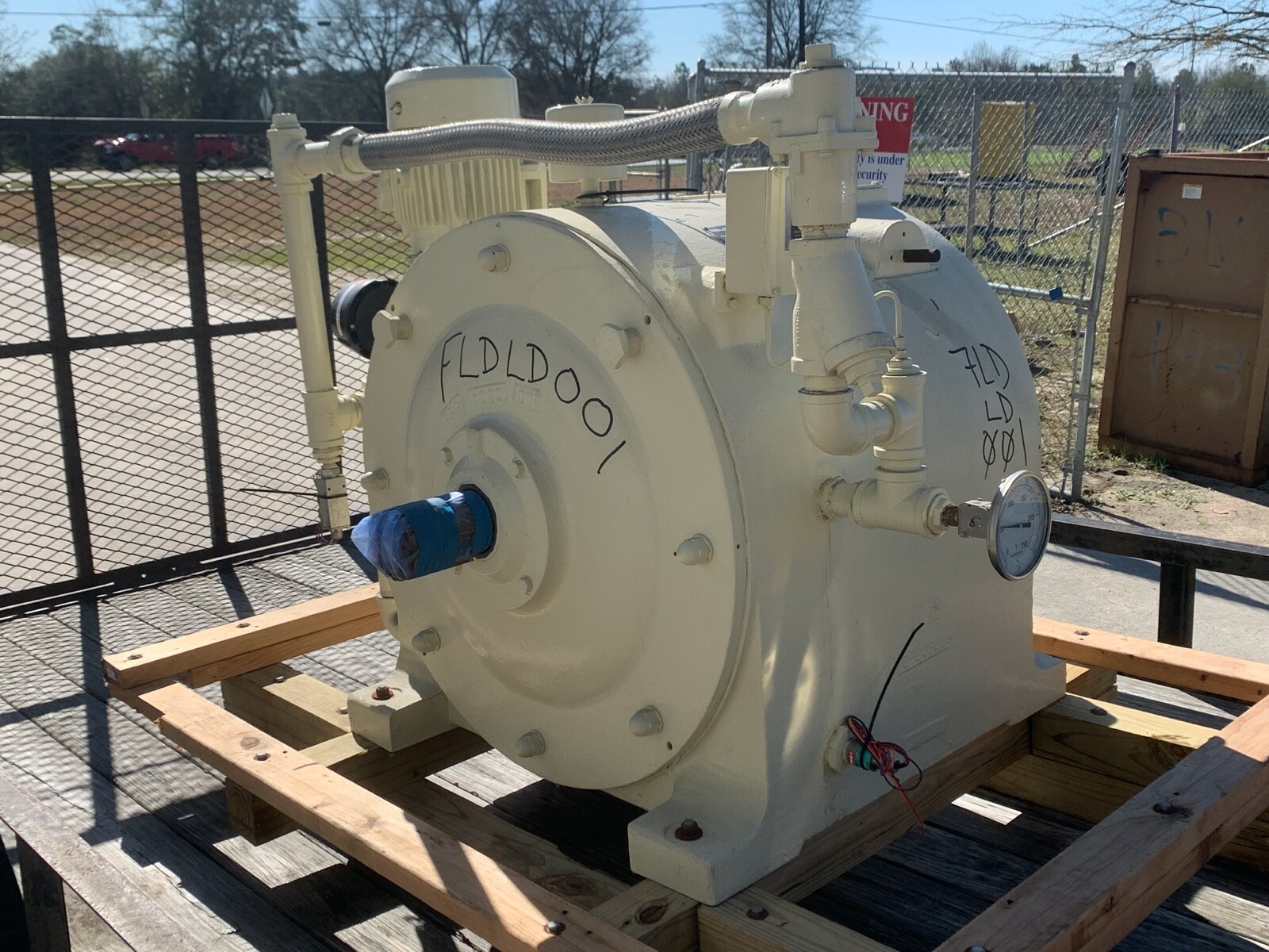 Nelson Fluid Drive PM4-505-AA1 Liquid Drive 500HP, 1780 RPM | eBay