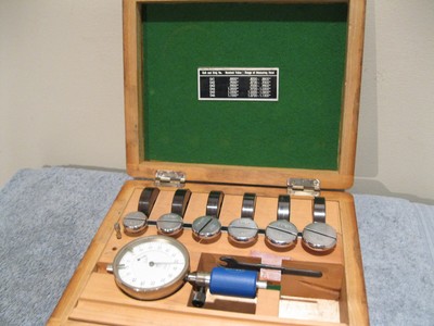 Inspection Gauges - Diatest