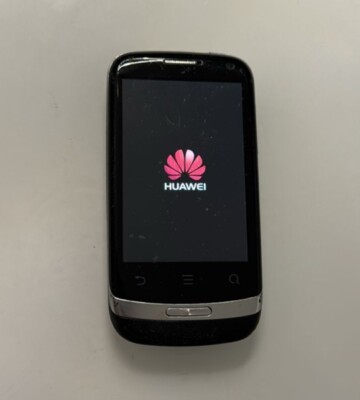 Huawei IDEOS X3 U8510-1 Blaze schwarz, geprüft, Garantie, Händler volle ...