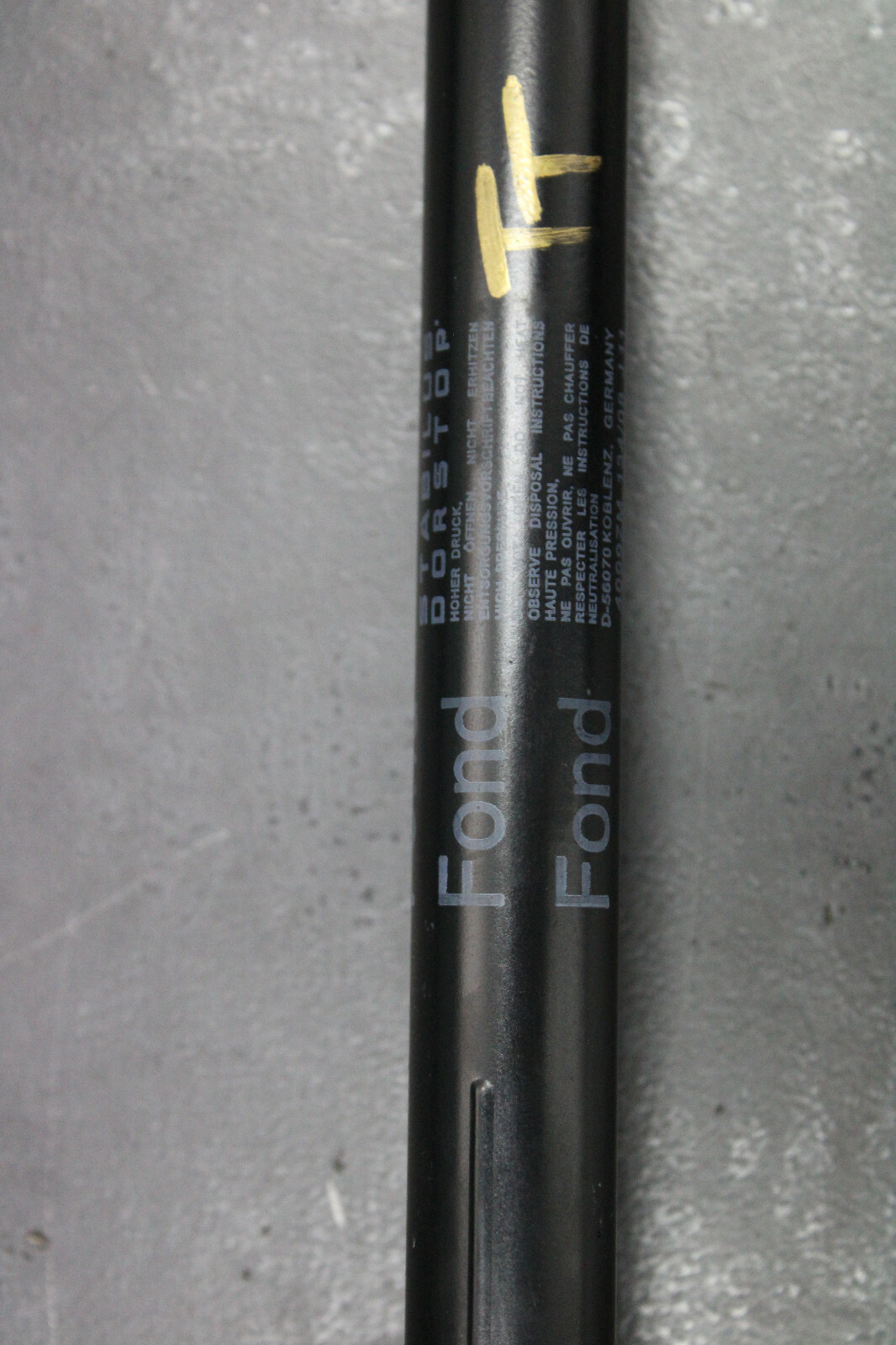 Amortisseurs à Gaz Frein de Porte A2217300516 MERCEDES CLASSE S W221 ...