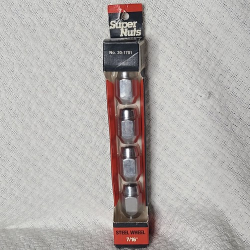 Superior Industries Super Nuts No. 30-1701 Steel Wheel 7/16" | eBay