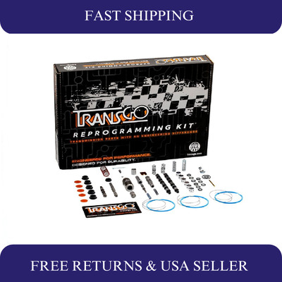 TransGo Valve Body Reprogramming Shift Kit 6L80-TOW&PRO* | eBay