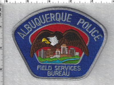 Albuquerque Police (New Mexico) 3rd Issue Field Services Bureau ...