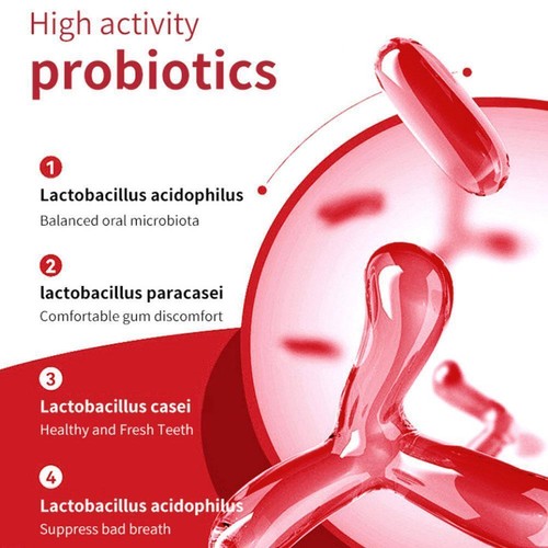 Sp10 Probiotic Toothpaste, Sp 10 Probiotic Toothpaste Whitening 100G 丨 ...