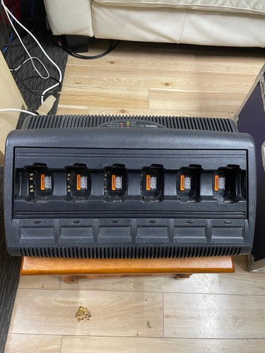 MOTOROLA Impres Adaptive Multi-Unit Charger WPLN4197A | eBay