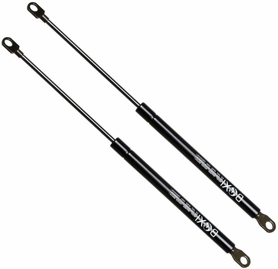 QTY(2) 10" 10.2mm Eyelet Gas Universal Lift Supports Struts Shocks ...
