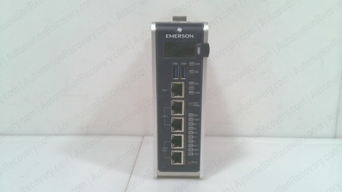 EMERSON IC695CPE400-ACBA RACKLESS CPU, NEW* #332393 | eBay