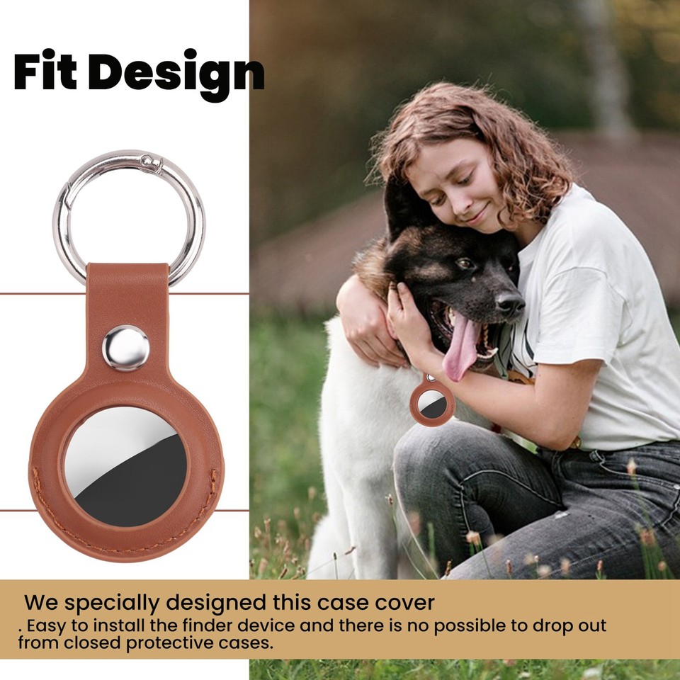Geeignet für Ledertasche, Geeignet für Tracker Device -Drop, -Lost5388 ...